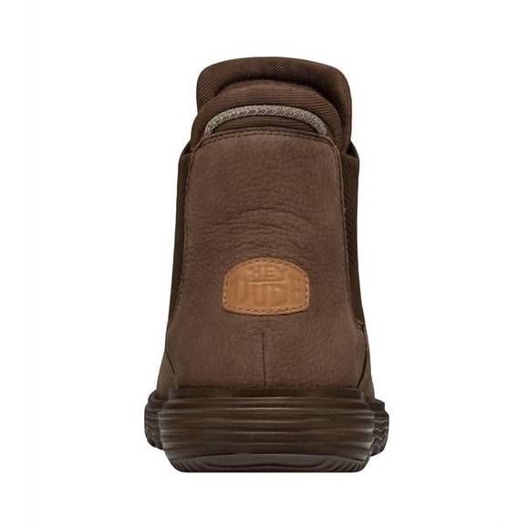 Hey Dude | Shoes | New Hey Dude Mens Branson Craft Leather Boot In ...
